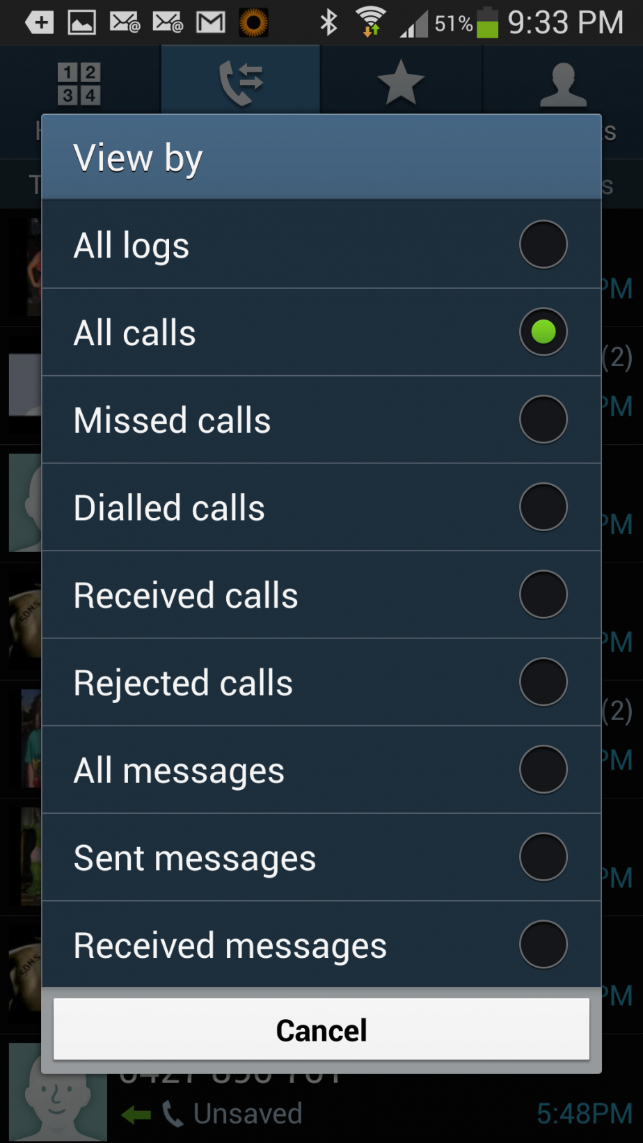Remove SMS Entries From Samsung Galaxy S4 Call Log Axiom IT remove-sms-entries-from-samsung-galaxy-s4-call-log-axiom-it